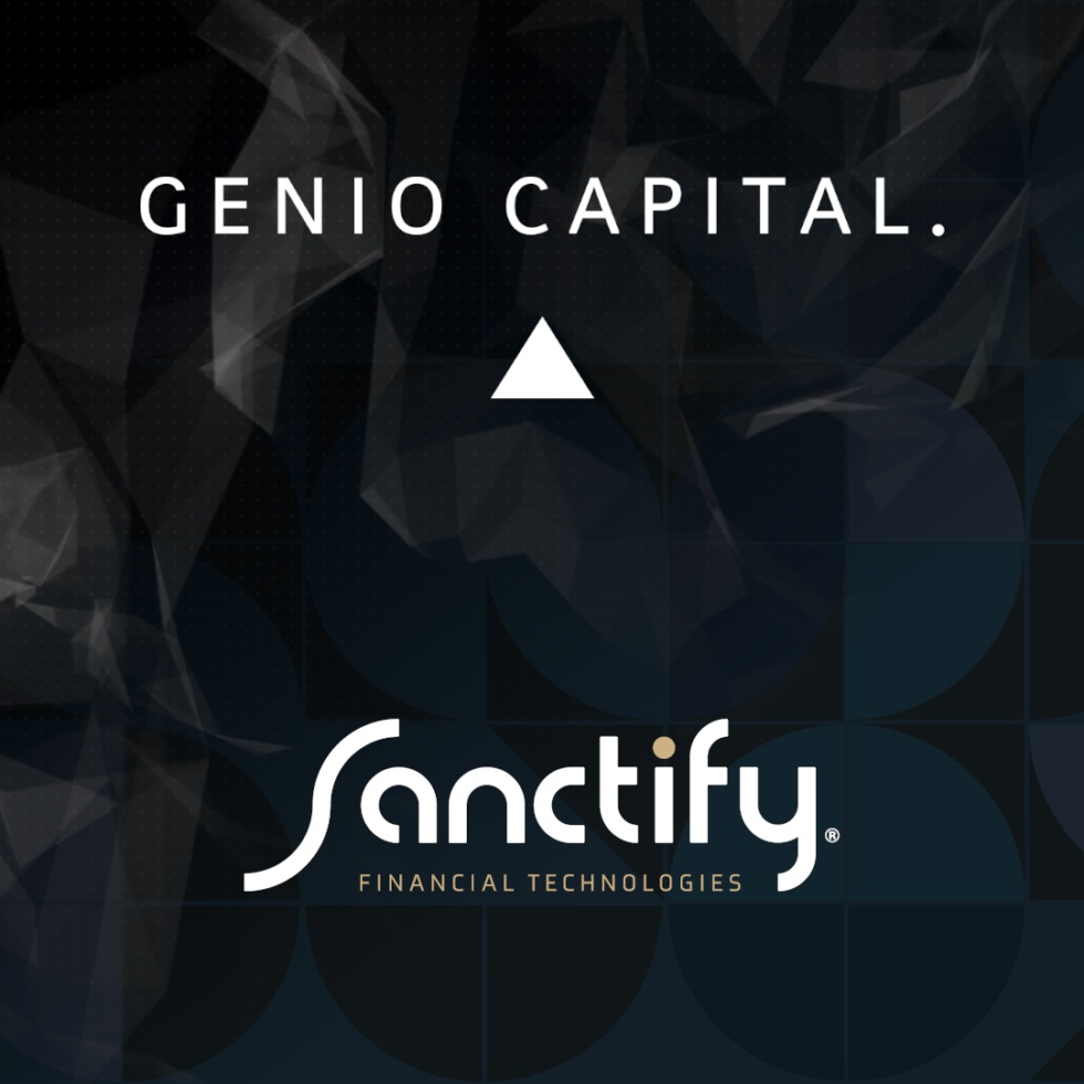 Sanctify now supply Genio Capital with ESG data - Sanctify